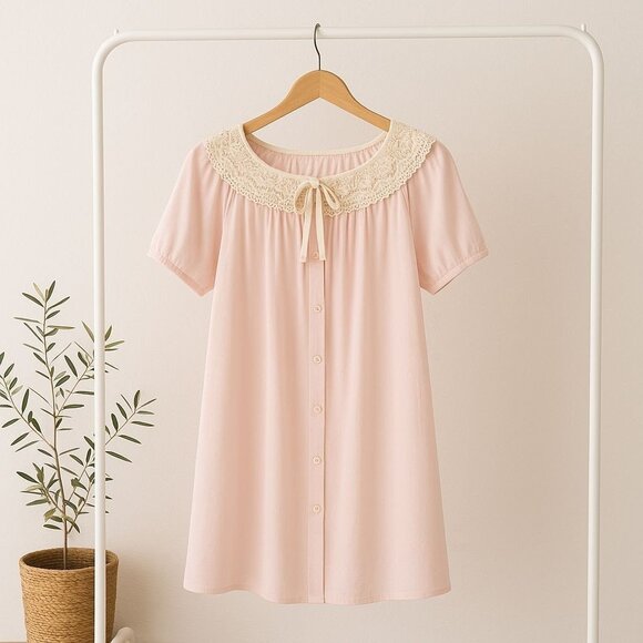 Vanity Fair | Intimates & Sleepwear | Y2k Vanity Fair Robe Housecoat ...